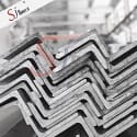 MS Angle - Shreeji Steel Corporation